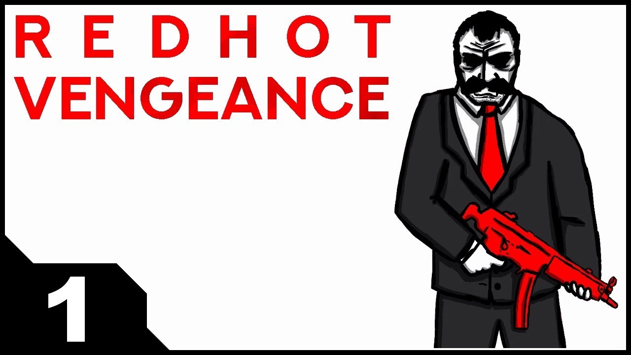 Red Hot Vengeance - EP1 - YouTube