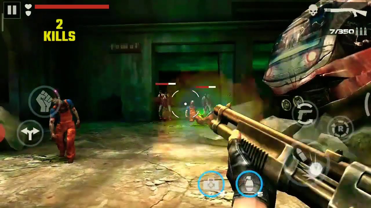 DEAD TARGET 05 - YouTube