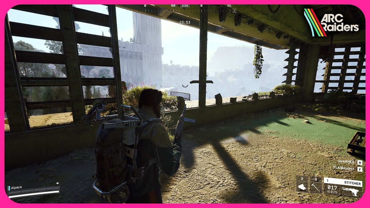 ARC Raiders Gameplay *Playtest* - YouTube