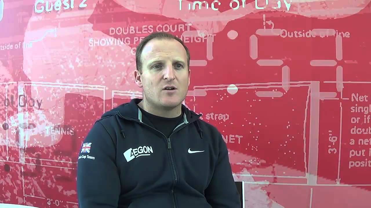 S&C Coach Matt Little answers British Tennis fans questions - Part 2 ...