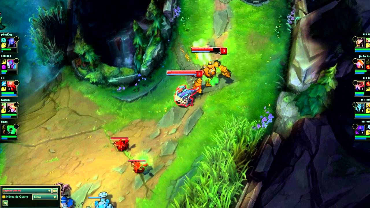 Introdução a Guinsoo, o item que traz o GG - YouTube