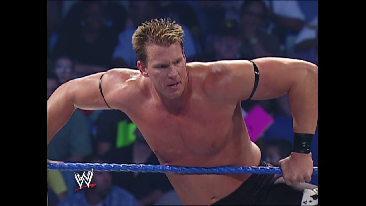 Shelton Benjamin & Charlie Haas vs APA 2003 - YouTube