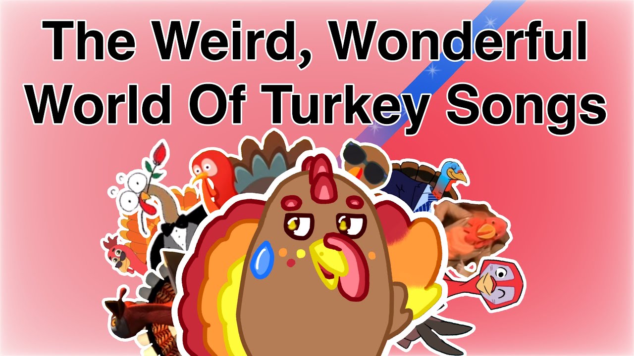 The Weird, Wonderful World Of Turkey Songs - YouTube