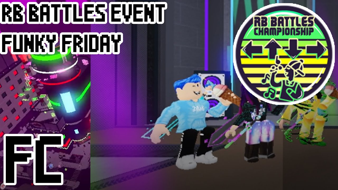 RB Battles 2022 - The Friends We Made Along The Way FC 99.96% (Funky ...