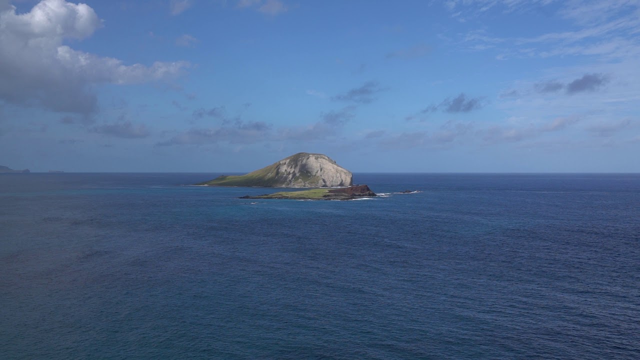 On oahu - View Of The Timingala Rock - 22nd Jan, 2019 - YouTube