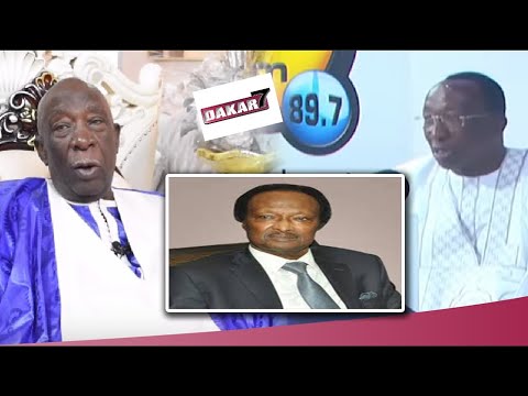Mbaye Pekh & Mansour Mbaye : L'anecdote HILARANTE chez le Milliardaire ...