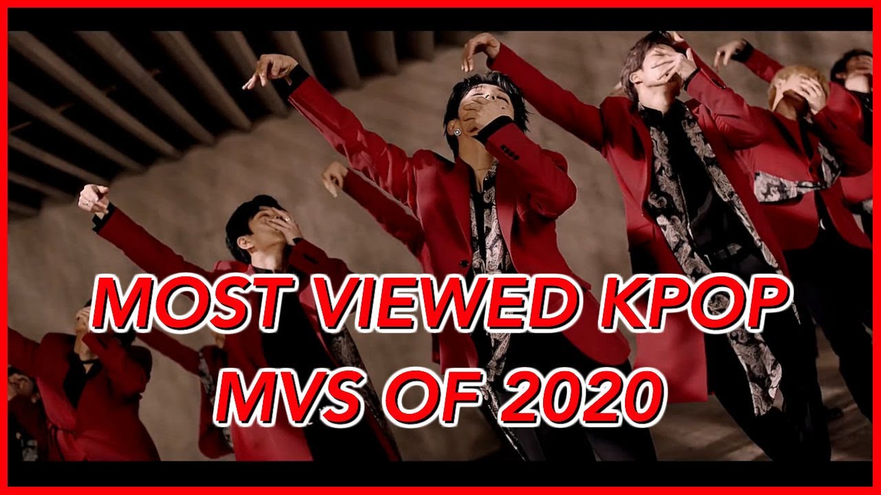 [TOP 32] MOST VIEWED K-POP MVS OF 2020 (February Week 1) - YouTube