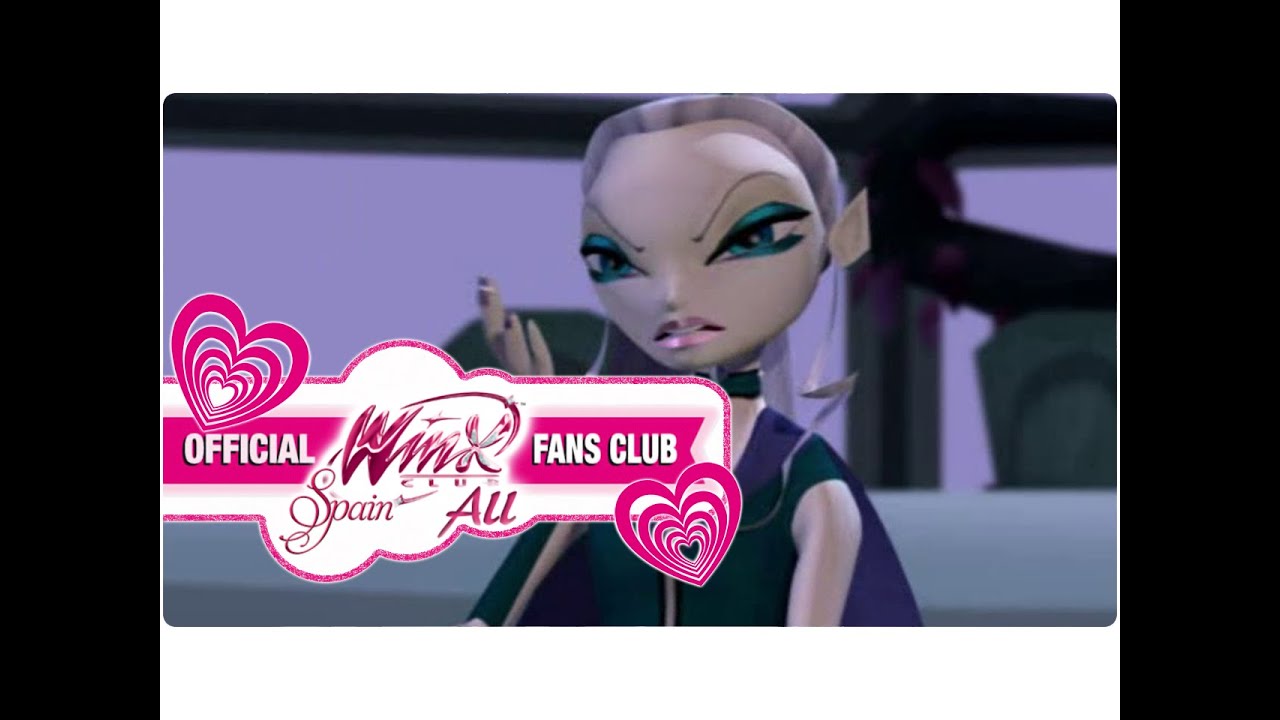 Winx Club PC Game - 20. Bloom VS Trix in Alfea - YouTube