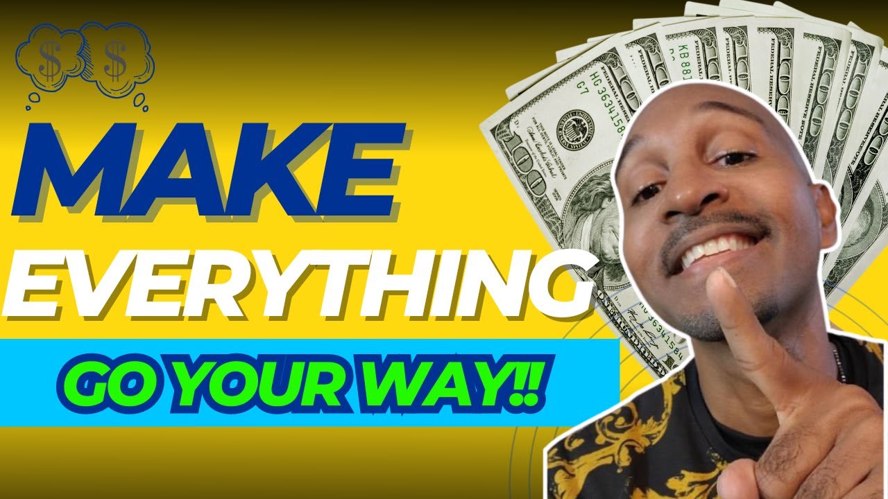 MAKE THINGS GO YOUR WAY WITH 'THE LAW OF EXPECTATION' - YouTube