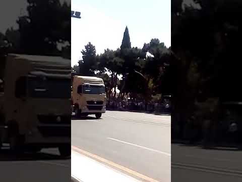 hərbi parad 26.06.2018 part3