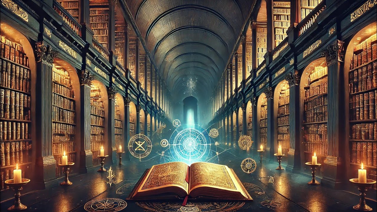 What is hidden in the Mysterious Vatican Library?(The Vatican's Secret ...