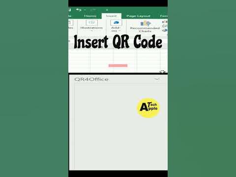 How to generate QR Code in Excel ? #excel #qrcode #shortvideo #shorts #excelformula #tricks ...