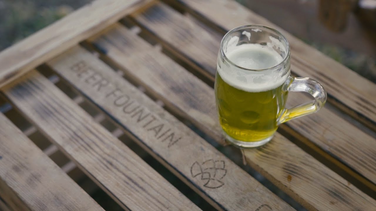 Fontana piv - Beer Fountain Slovenia / Promo video - YouTube