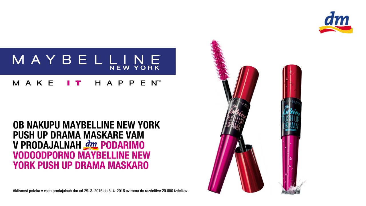 DM drama maskara 12 sek - YouTube