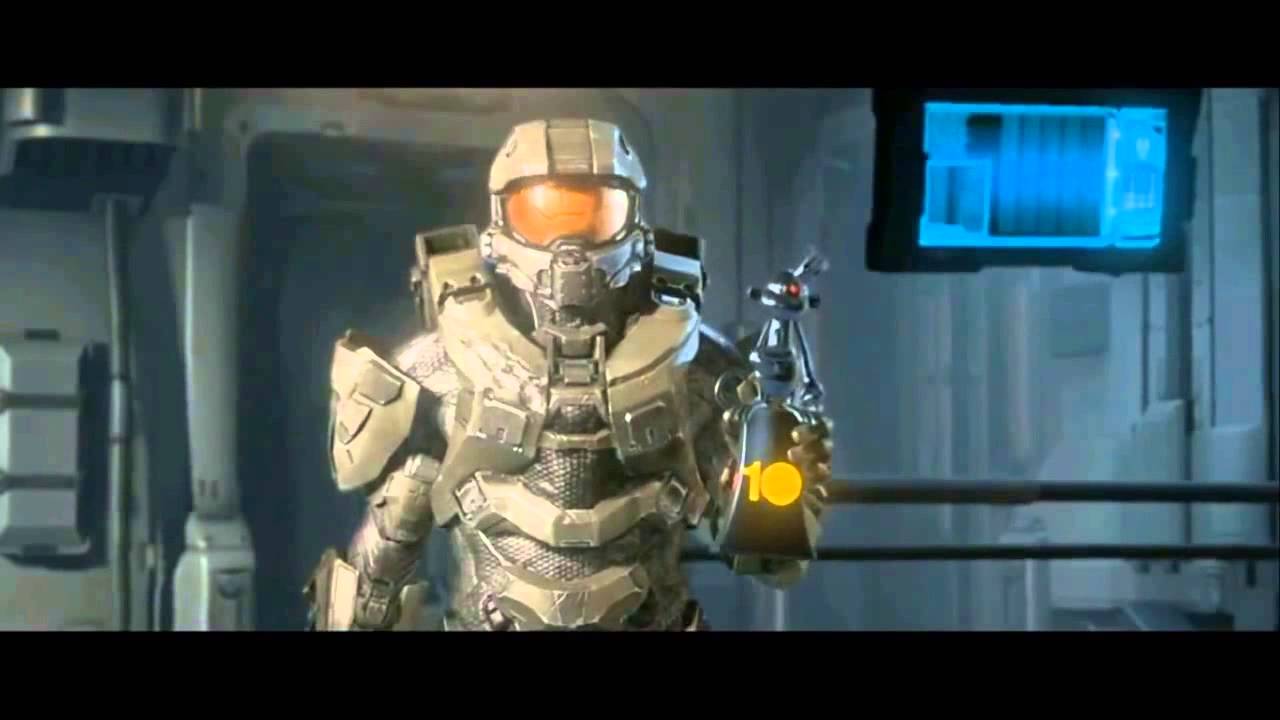 Thanks ! John-117 - YouTube