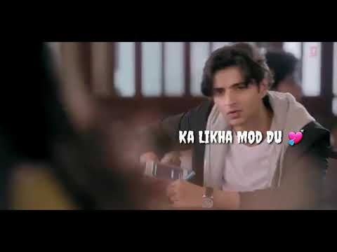 Vaaste song male version lyrics // whatsapp status // in kine master // #yusuf