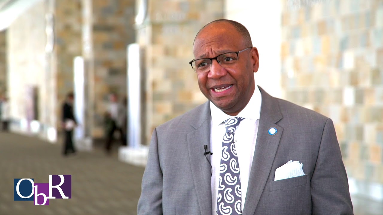 Mark T. Fleming, MD, regarding the Aramis study in prostate cancer ...