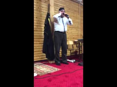 Abdurrahman bozan Çerkezia da ezan 22 Şubat 2015