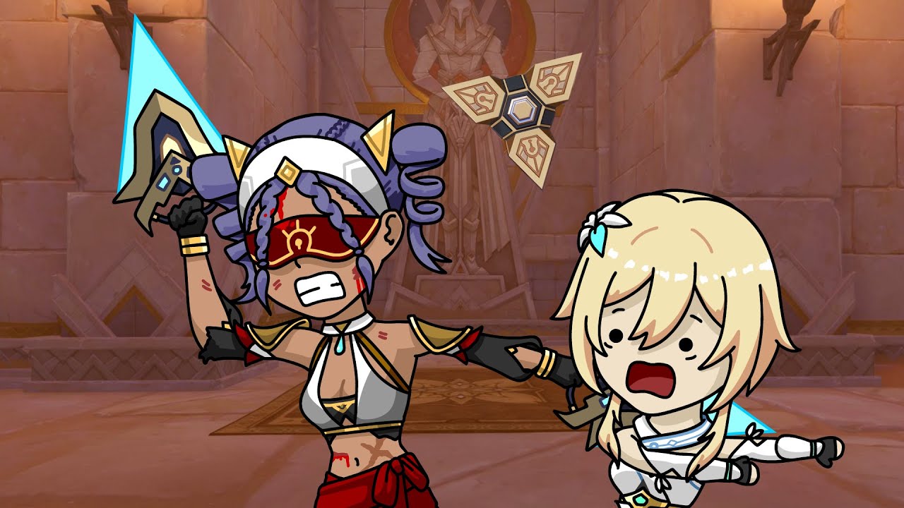 (SPOILERS) Jeht deserves better - YouTube