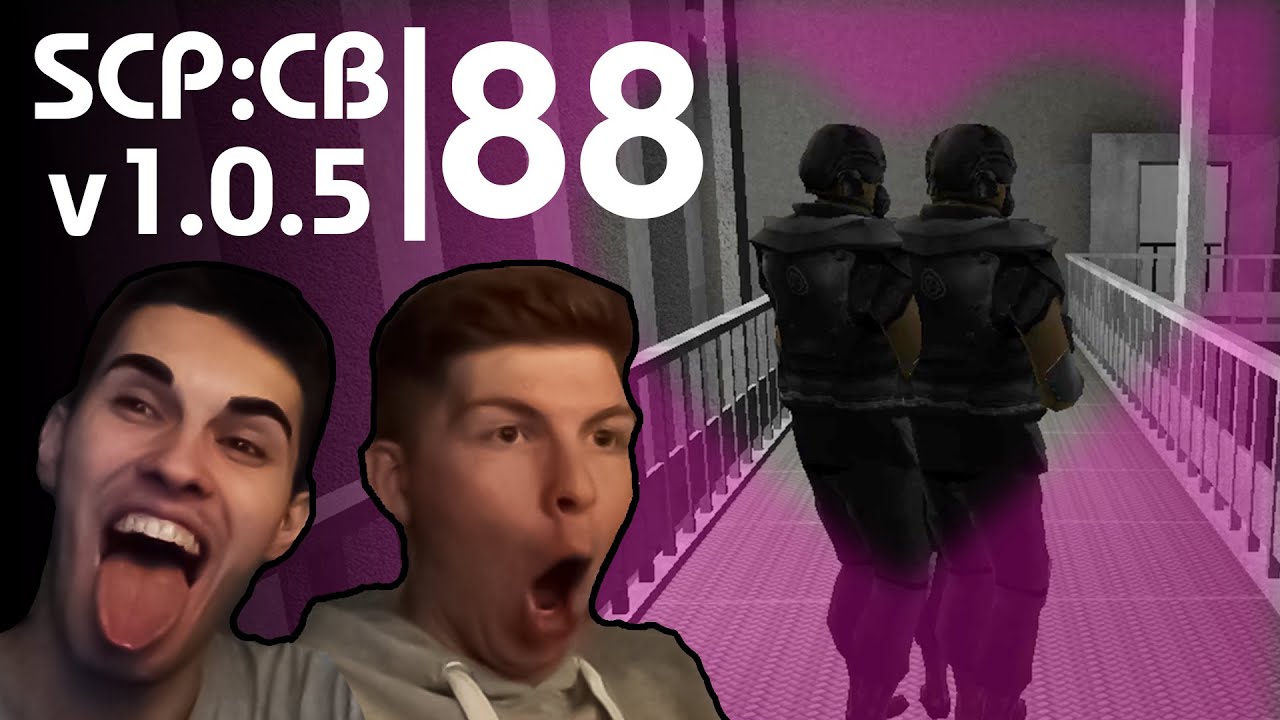 WARME MTFs - SCP Containment Breach 1.0 - Ep.88 - YouTube
