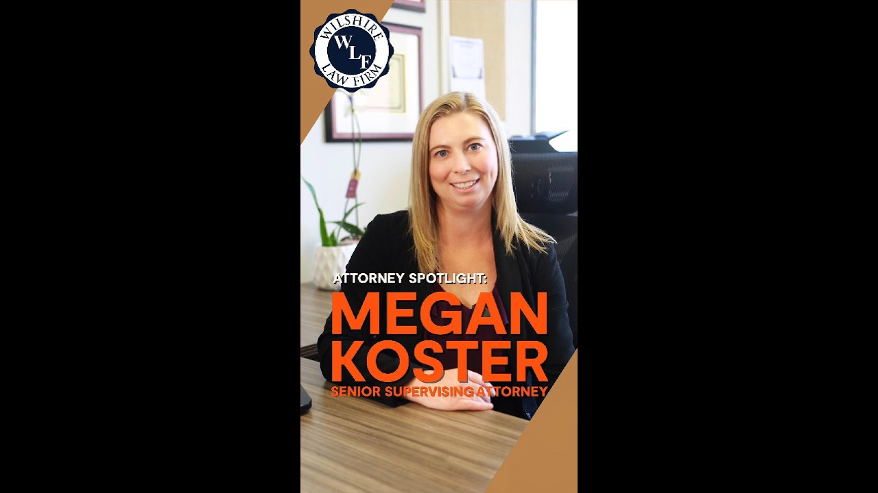 Conoce a la Abogada Supervisora Senior, Megan Koster, Esq. - YouTube
