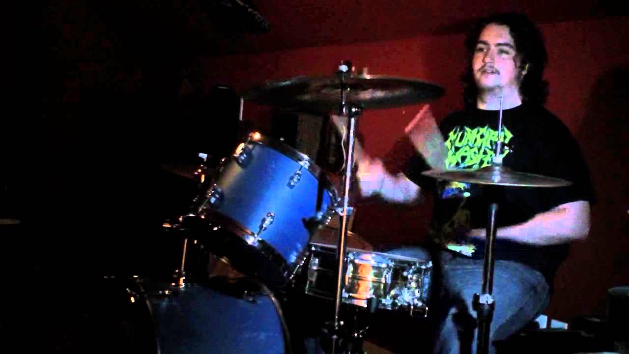 worlds fastest drummer - YouTube
