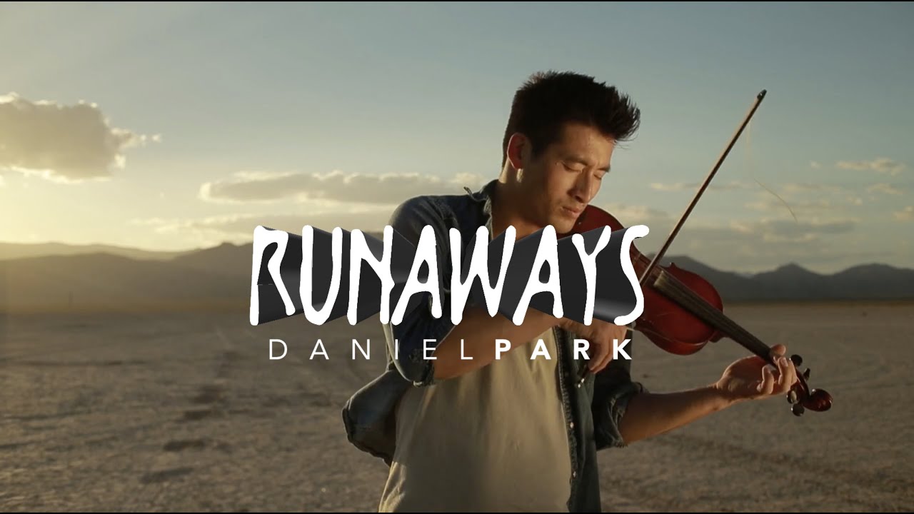 "Runaways" Music Video by Daniel Park - YouTube