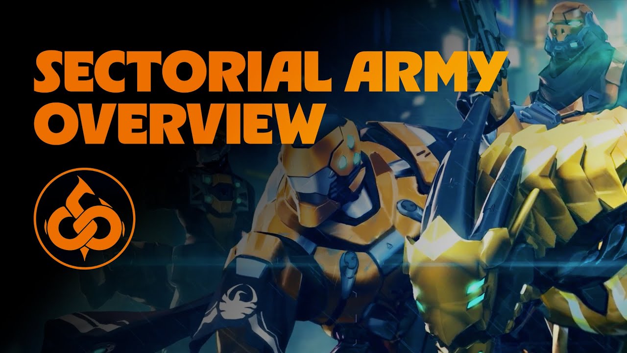 Imperial Service - Sectorial Army Overview - YouTube