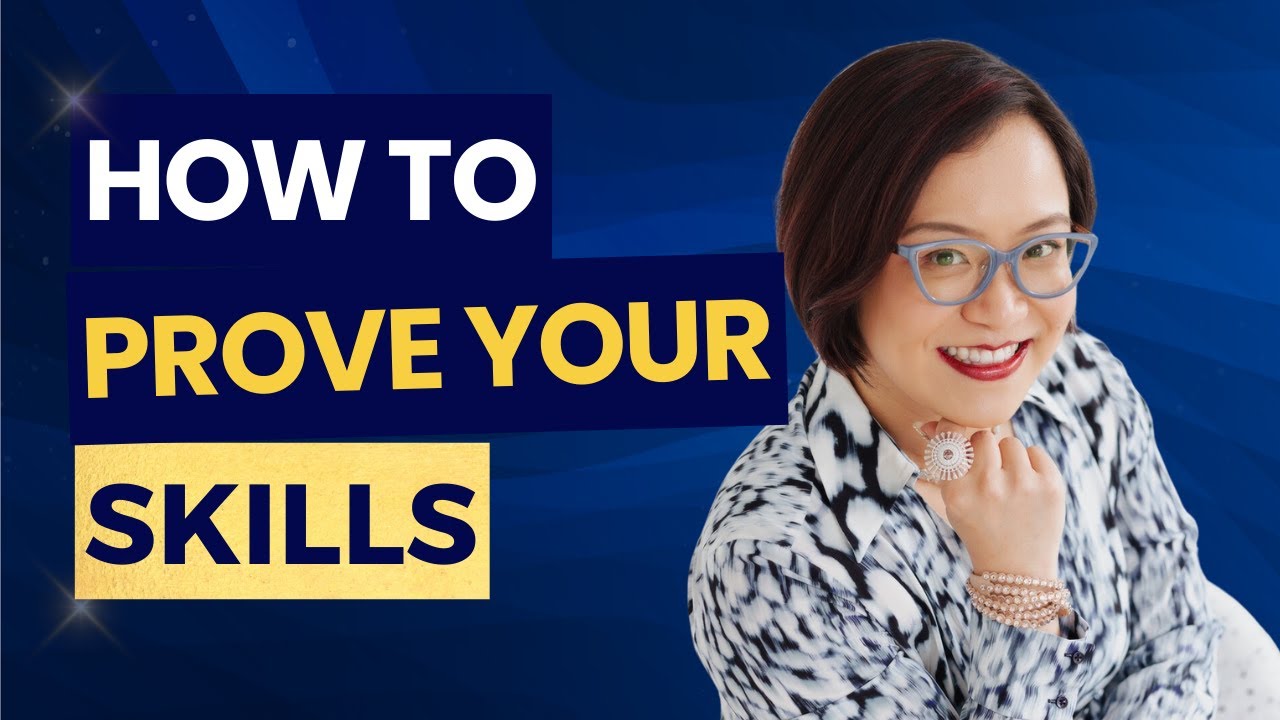 How to Prove Your Skills to Skeptical Employers | From Doubt to ...