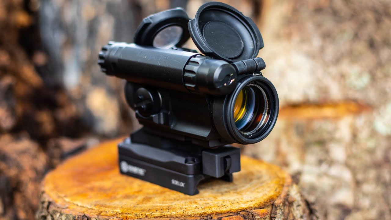 Aimpoint Comp M5: 1000s of Rounds Review - YouTube