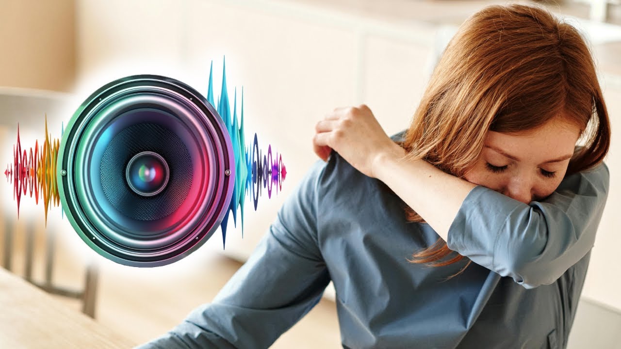 COUGH SOUND EFFECT - Realistic Audio for Your Project - YouTube