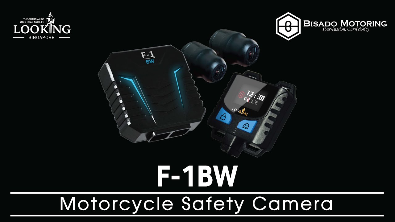 [LOO.KING Singapore] F-1 BW Shooting Sample Footage Video - YouTube