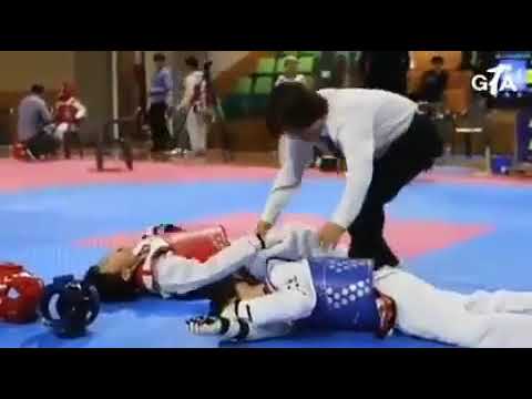 Taekwondo || Respect after war || Taekwondo Whatsapp status |