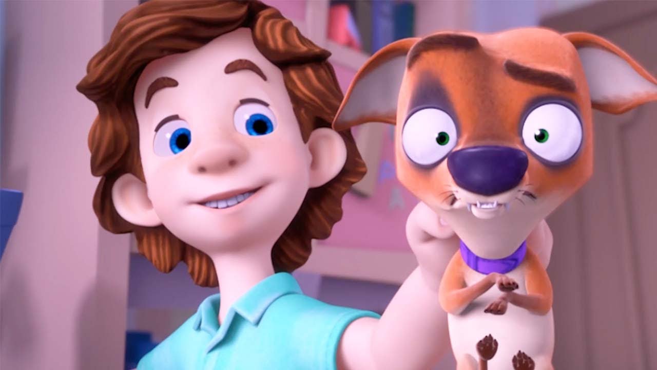 The Magic Wand 🎩 | @The Fixies | Cartoons for Children | #Magic - YouTube