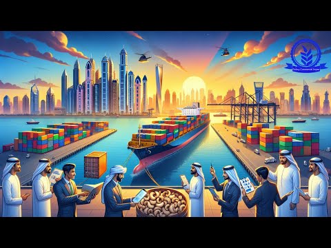 Why Dubai Is A Crucial Commodities Trading Hub!