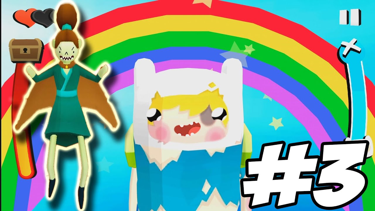 Cartoon Network Games | Adventure Time | Time Tangle #3 - YouTube