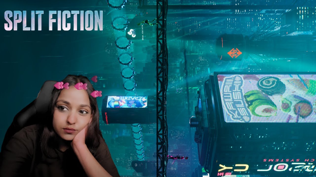 VALO NOW SPLIT FICTION LATER | #gamergirl #splitfiction #facecam - YouTube