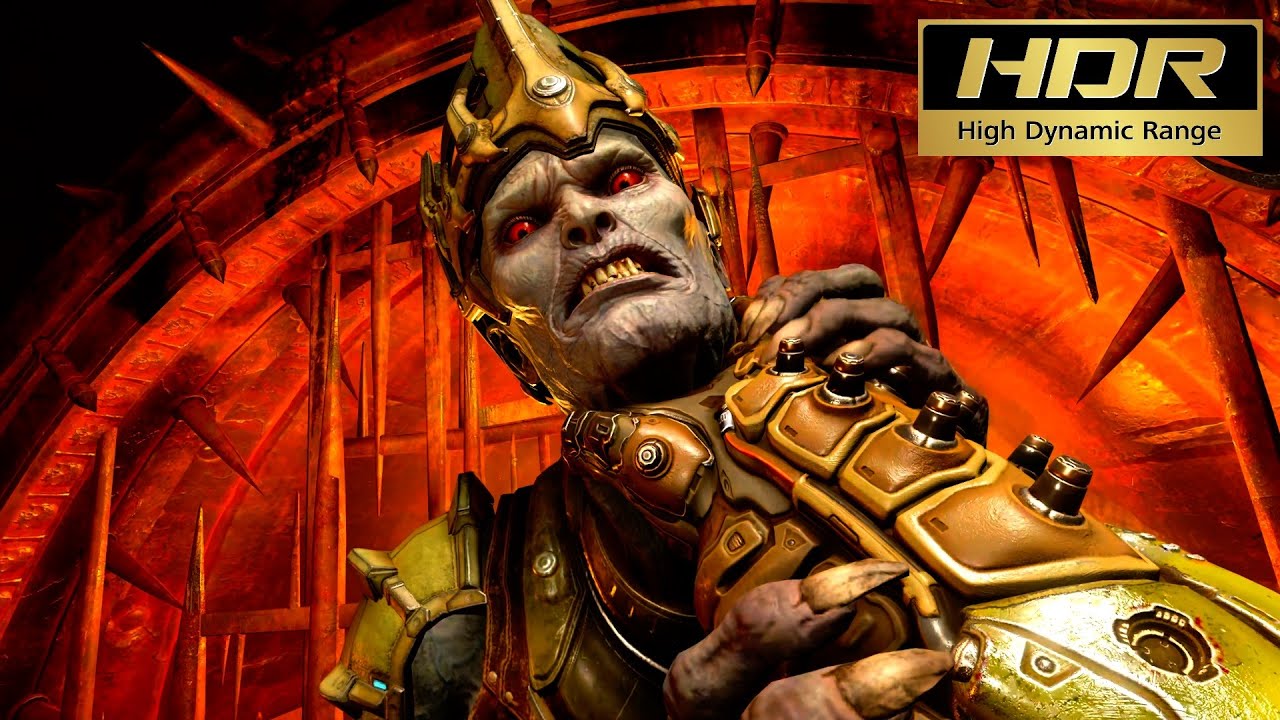 Doom Eternal - When 60% Of Your Planet Has Been Consumed By Invaders ...