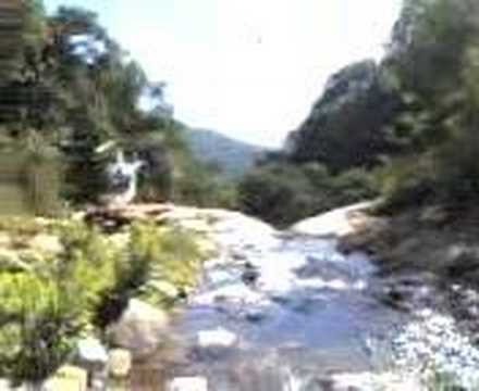Cascada en el Avila (Caracas, Venezuela) - YouTube