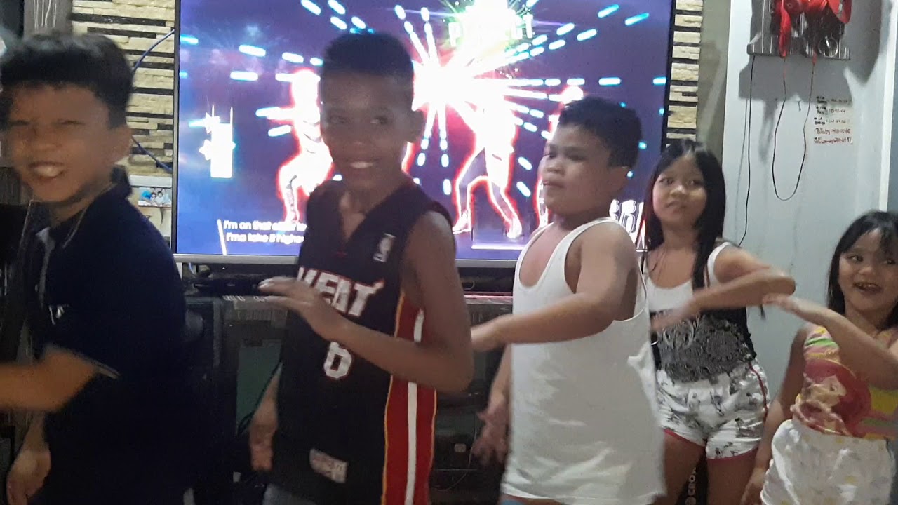 Power dance - YouTube