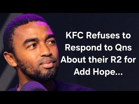 VLOG: Mapaputsi | Ramaphosa | Gayton McKenzie | Springboks | KFC ...