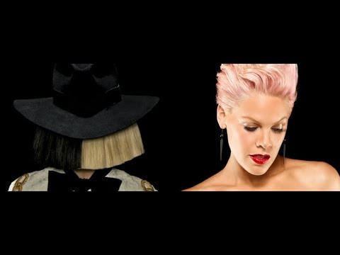 Stargate ft Sia & Pink- Waterfall (Lyrics+ Sub. Español) - YouTube