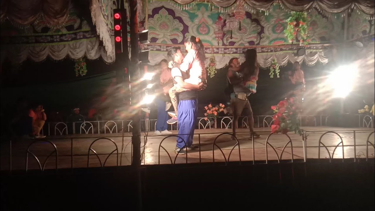 Duniya Ko Goli Maro//Stage santali Video Dance 2023 - YouTube