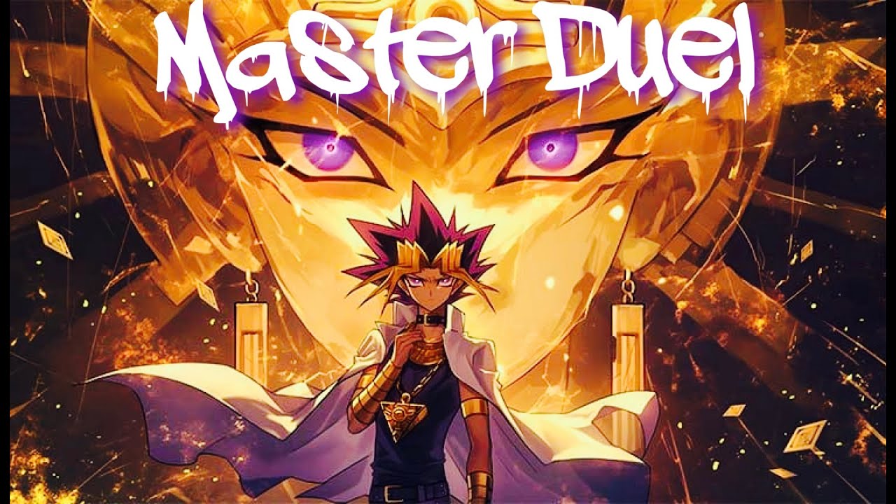 Master Duel Ranks For a Bit - YouTube