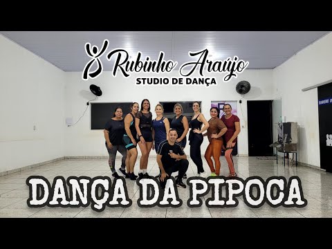 Dança da Pipoca - Krakes do Forró|Rubinho Araujo