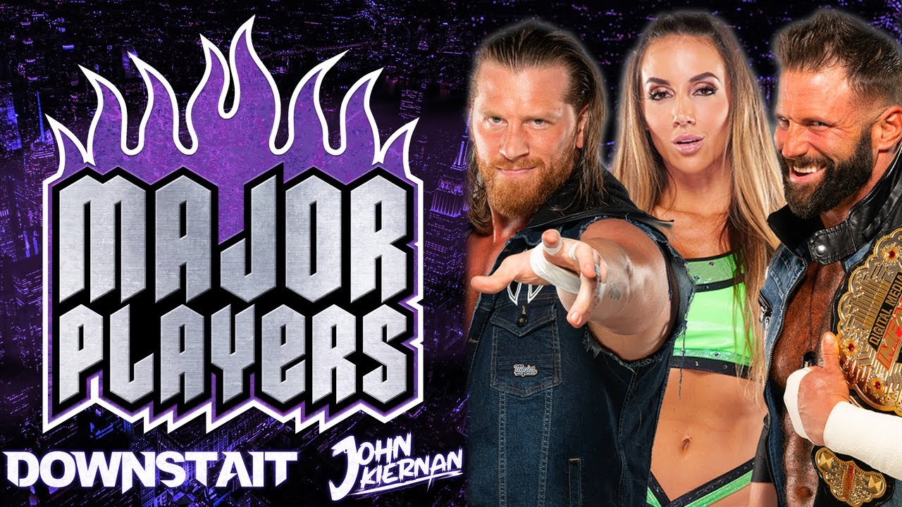 Major Players Theme - Major Players with @Downstait - Official Lyric ...