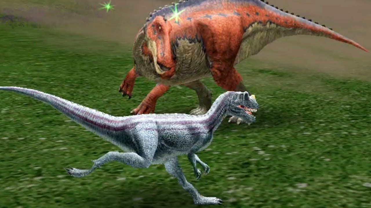 Ceratosaurus Gameplay | Showcase - Dinosaur King Arcade Game 恐竜キング ...