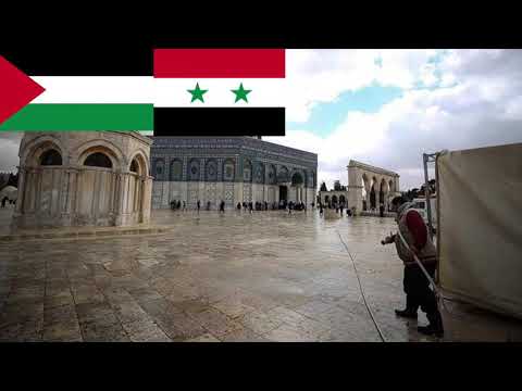 Arap Baas Partisi Marşı+Türkçe Altyazı/arab baath party song