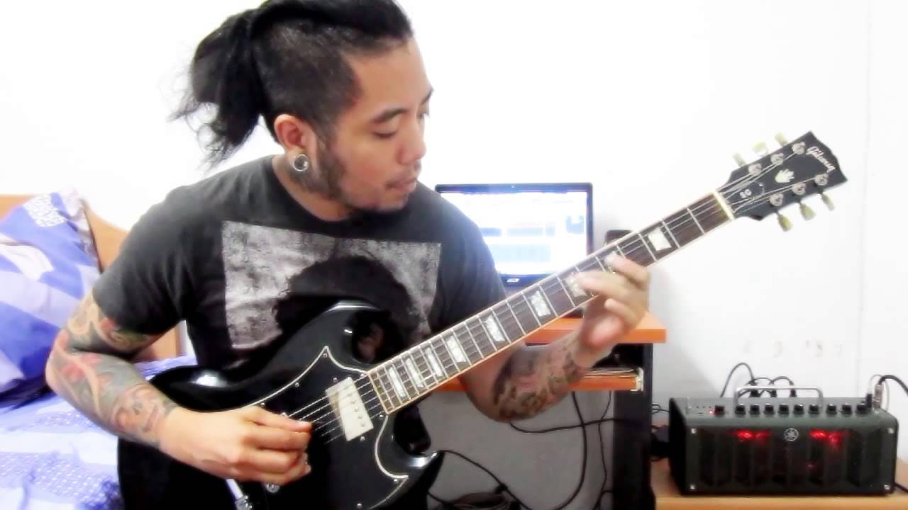 60 Second Solo Contest - Jay Espinosa Entry - YouTube