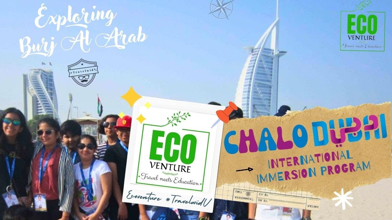 Chalo Dubai School Trip by Ecoventure | Explore Past, Present and ...